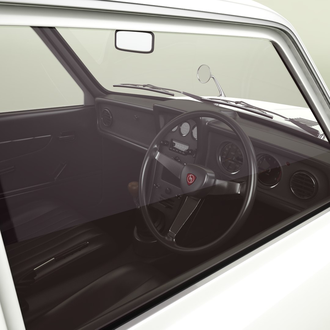 3D Mazda R100 Model - TurboSquid 2069147