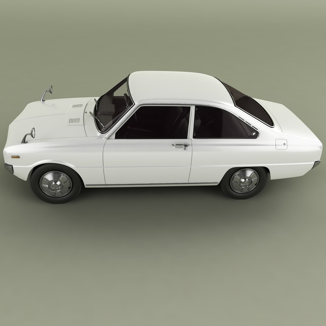 3D Mazda R100 Model - TurboSquid 2069147
