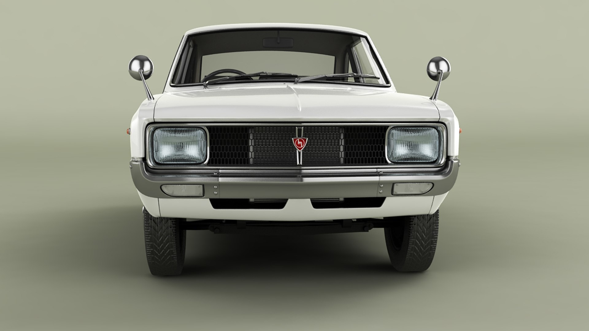 3D Mazda R100 Model - TurboSquid 2069147