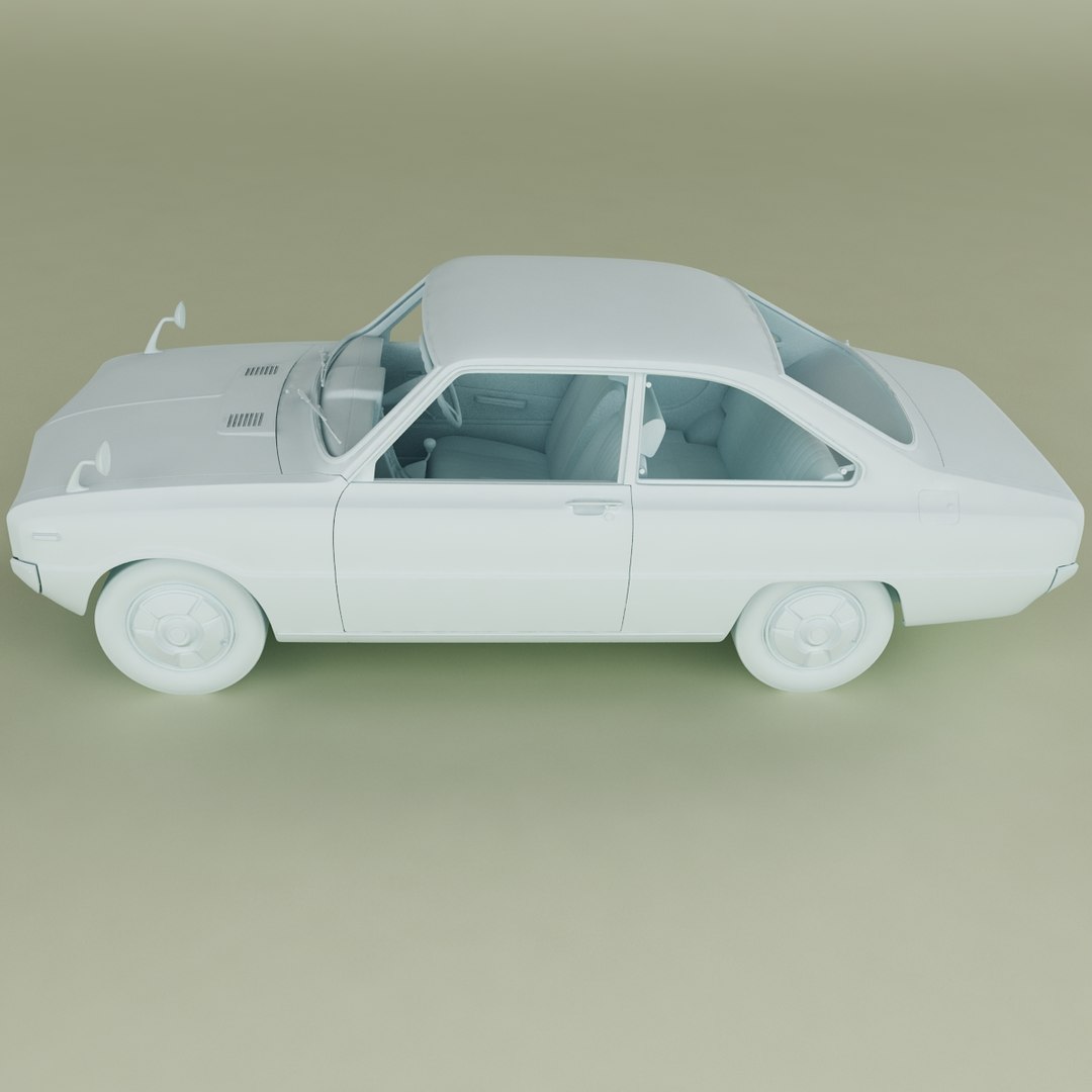 3D Mazda R100 Model - TurboSquid 2069147