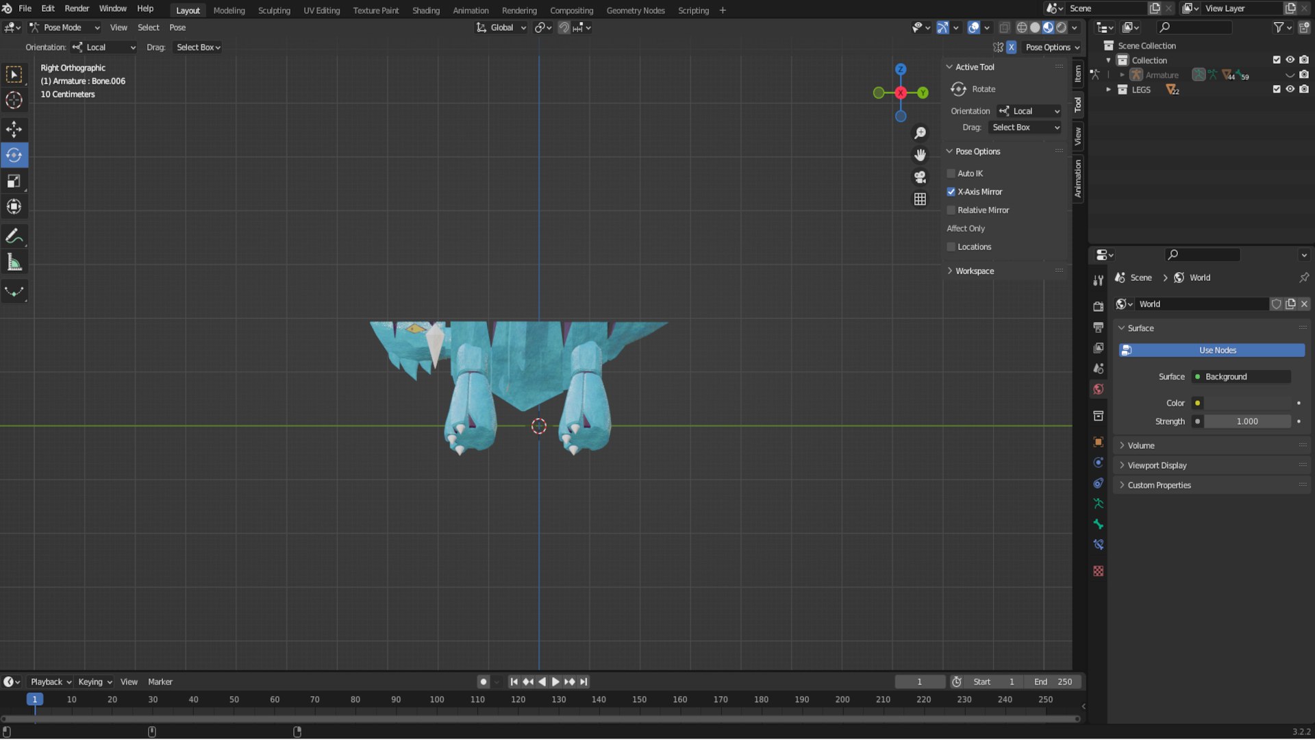 Avalug Ice Type Pokemon 3D Model - TurboSquid 1955293