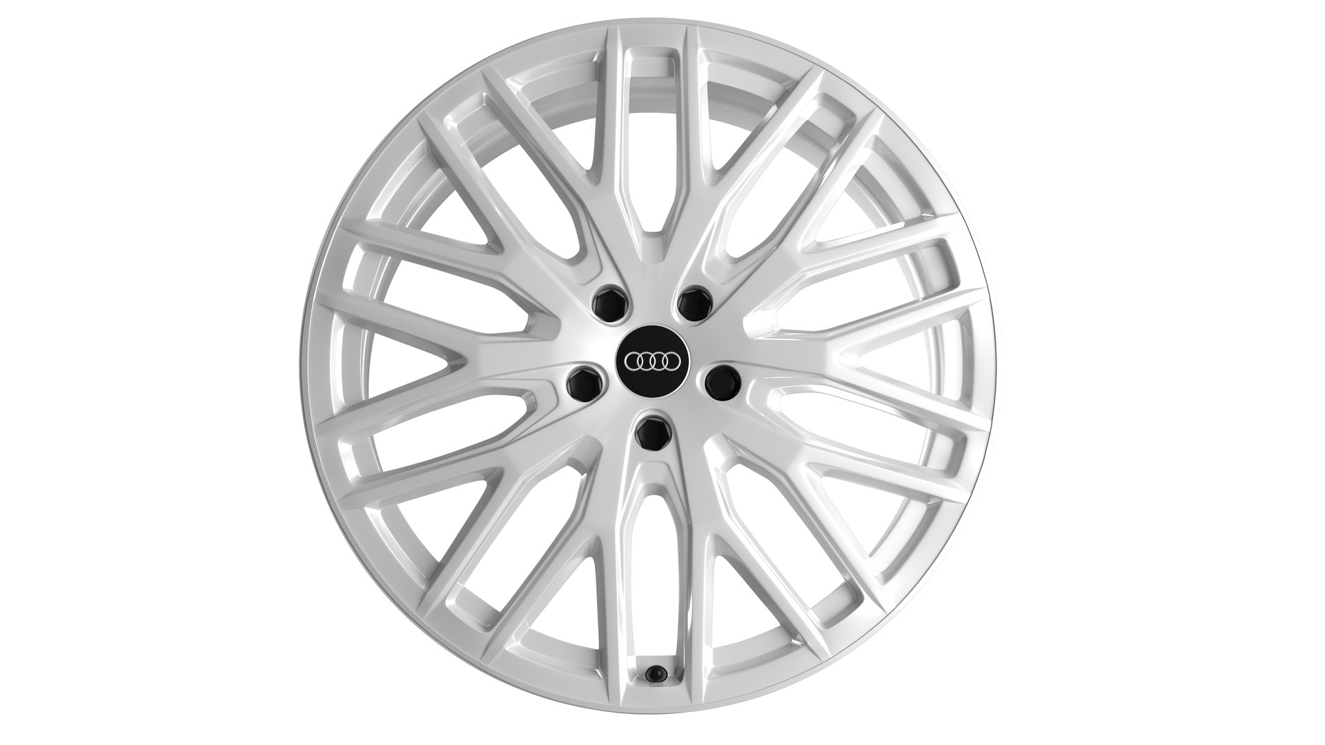 Audi Q7 Rim Model - TurboSquid 1970865
