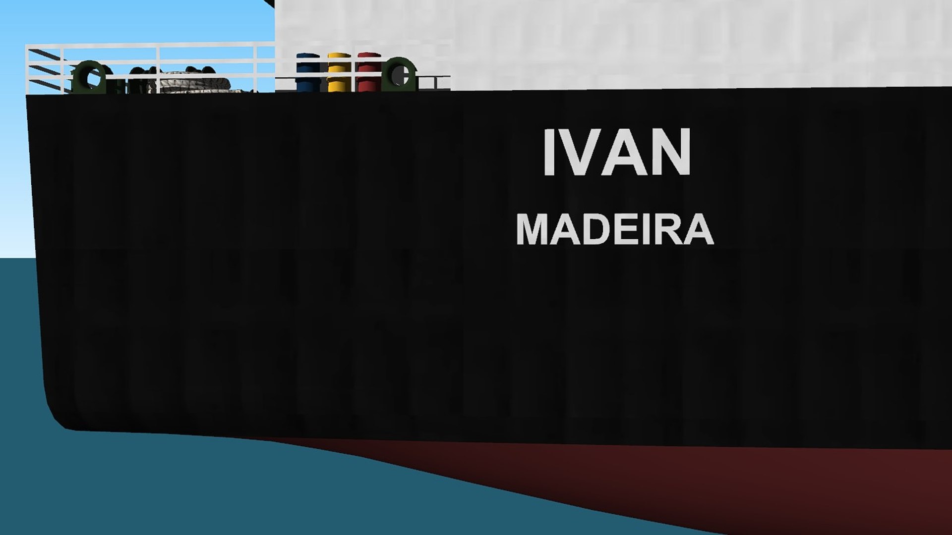 IVAN 3D Model - TurboSquid 1936308