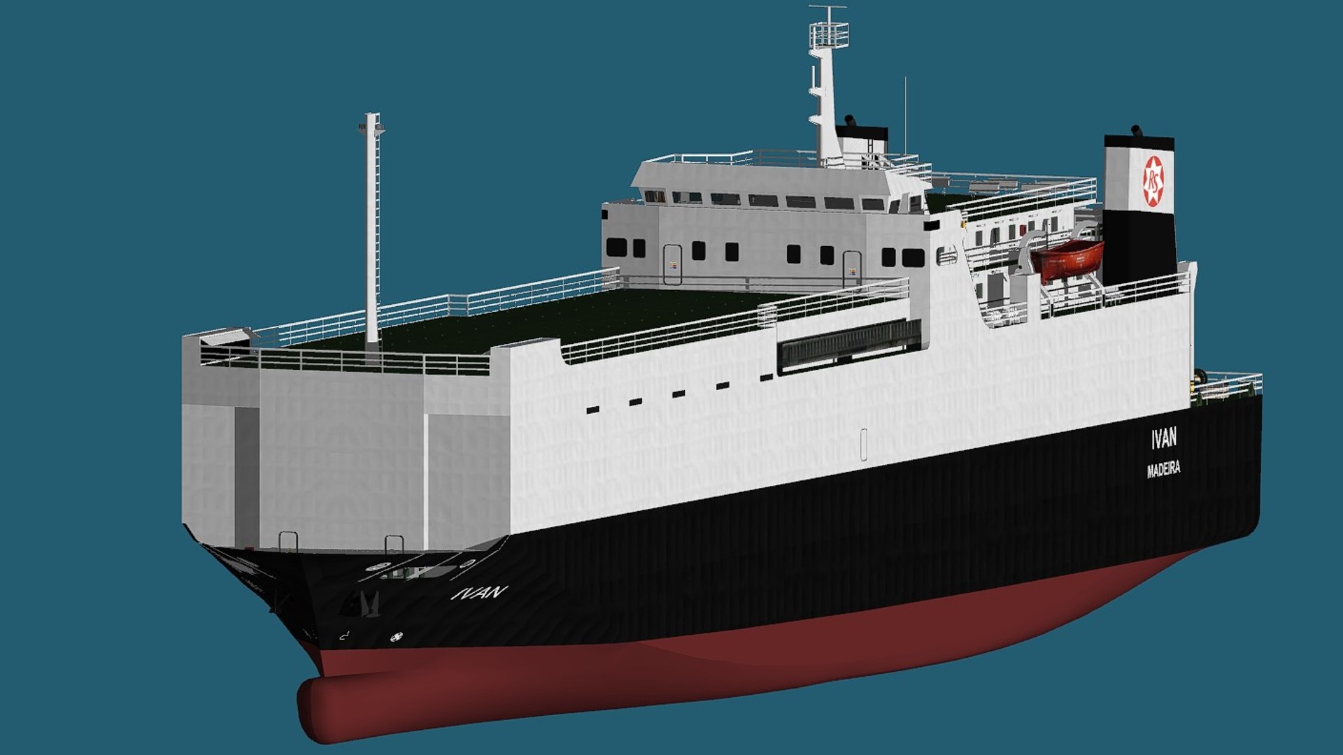 IVAN 3D Model - TurboSquid 1936308