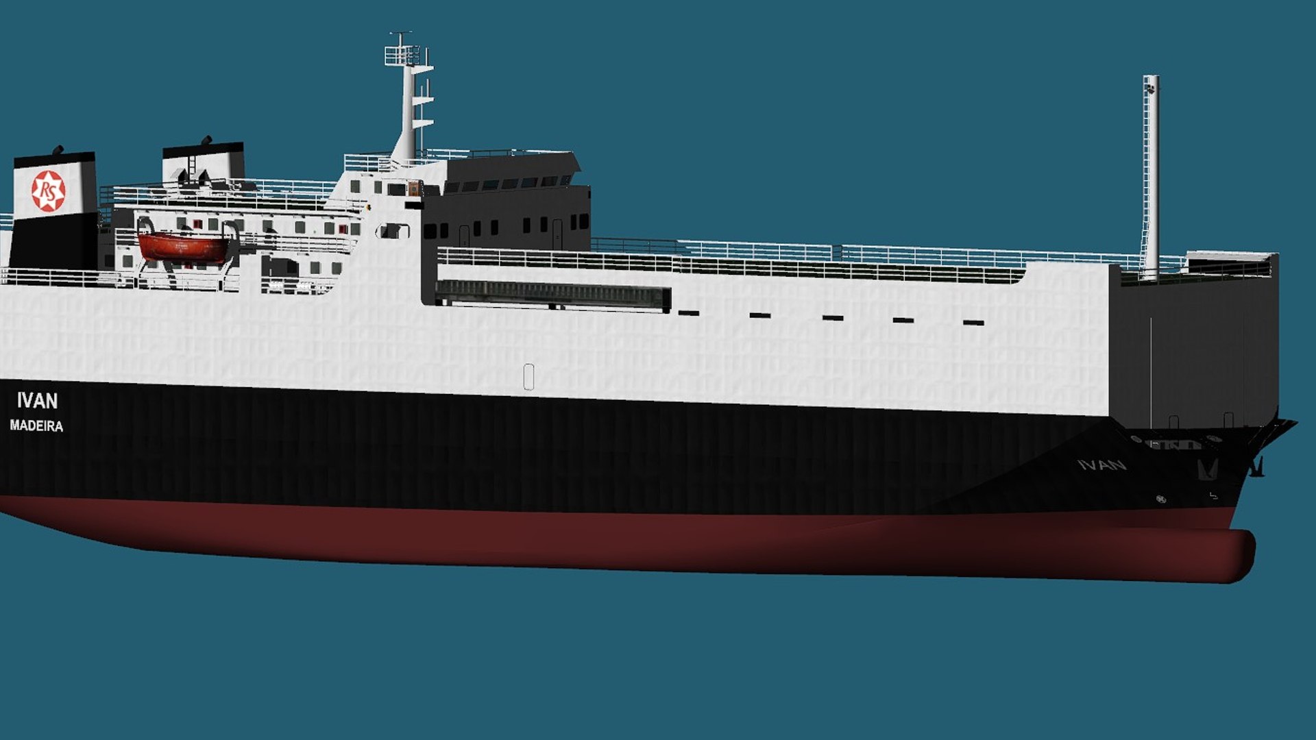 IVAN 3D Model - TurboSquid 1936308