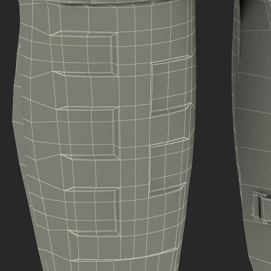 Shin Guards Supreme One35 3d 3ds