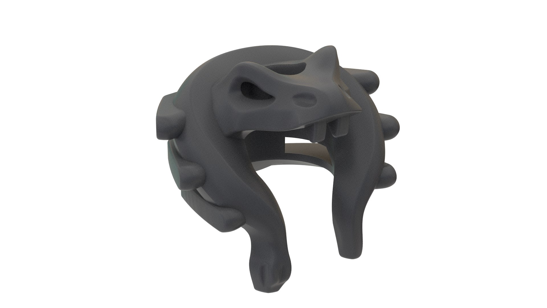 Real Size Lego 3D Scan Snake Head 3D - TurboSquid 2021827