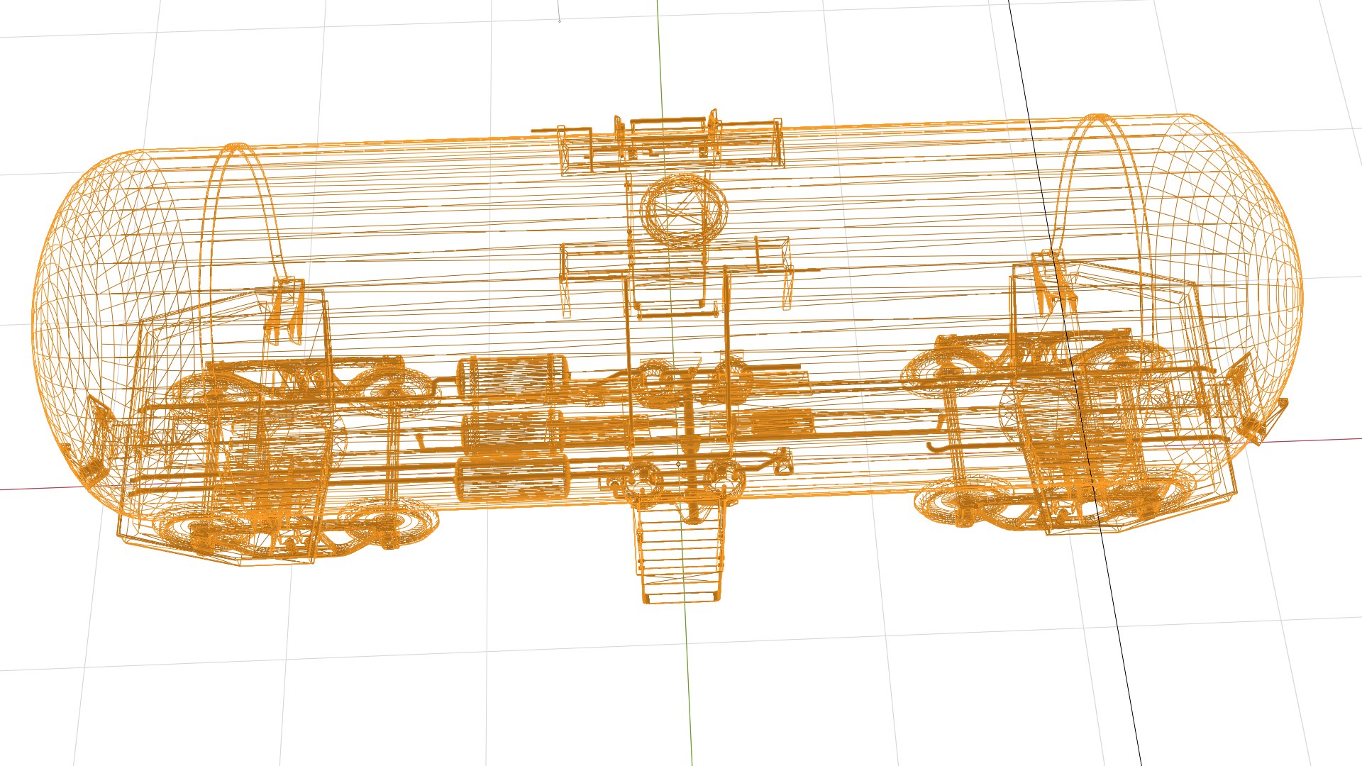 Cistern 3D Model - TurboSquid 1667757