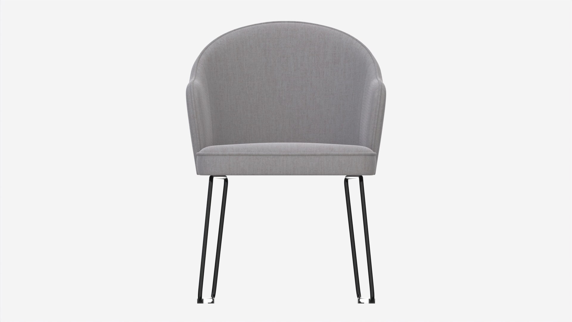 3D Model Dining Chair Mitzie - TurboSquid 1968622