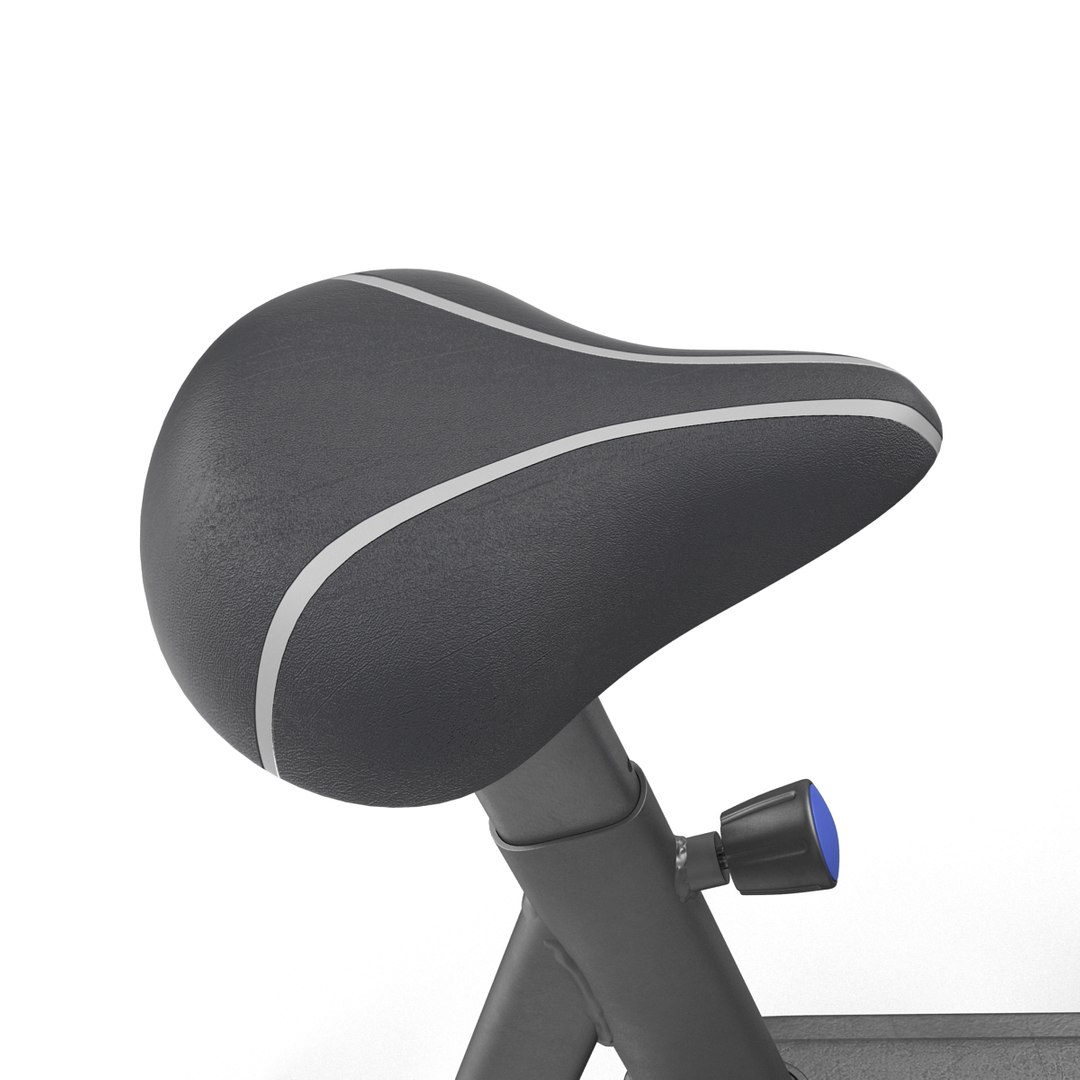 exercise bike stamina airgometer 3d model