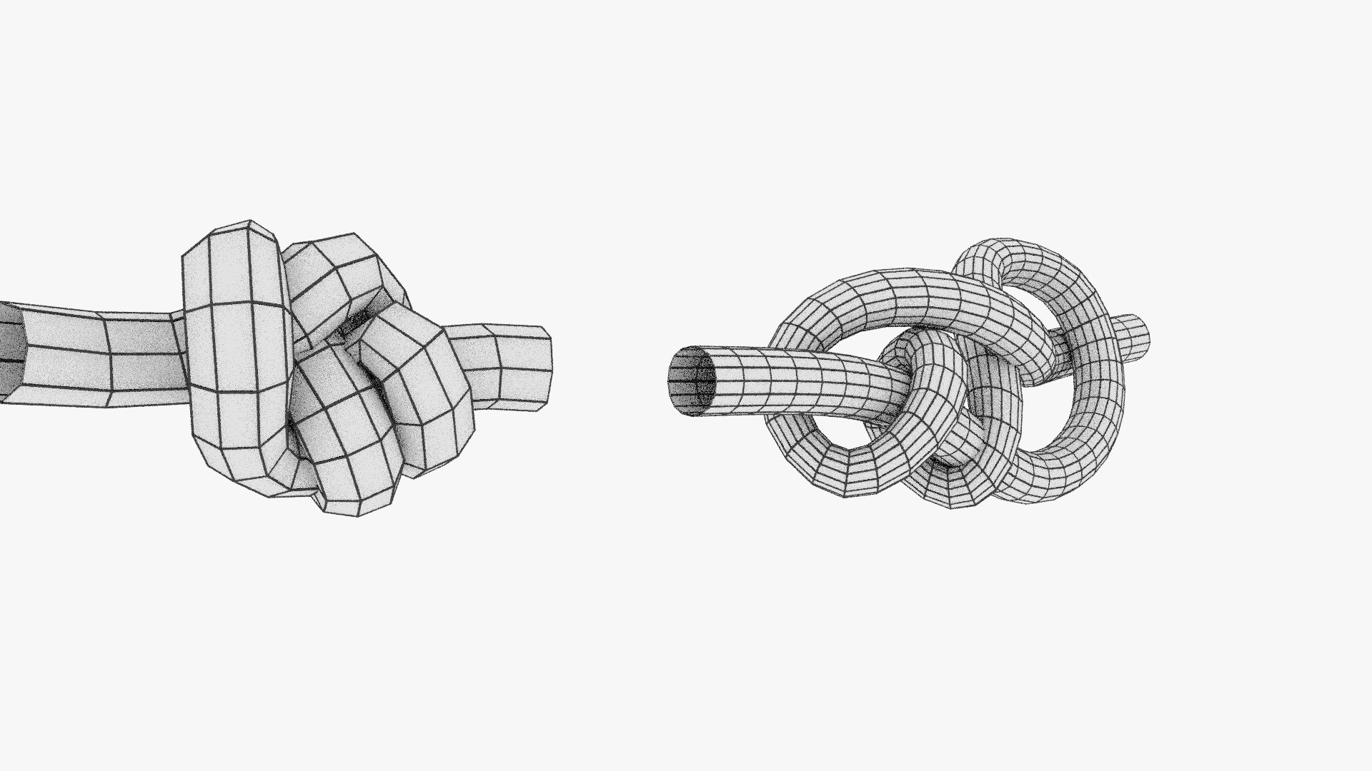 Knot 3D - TurboSquid 1667539