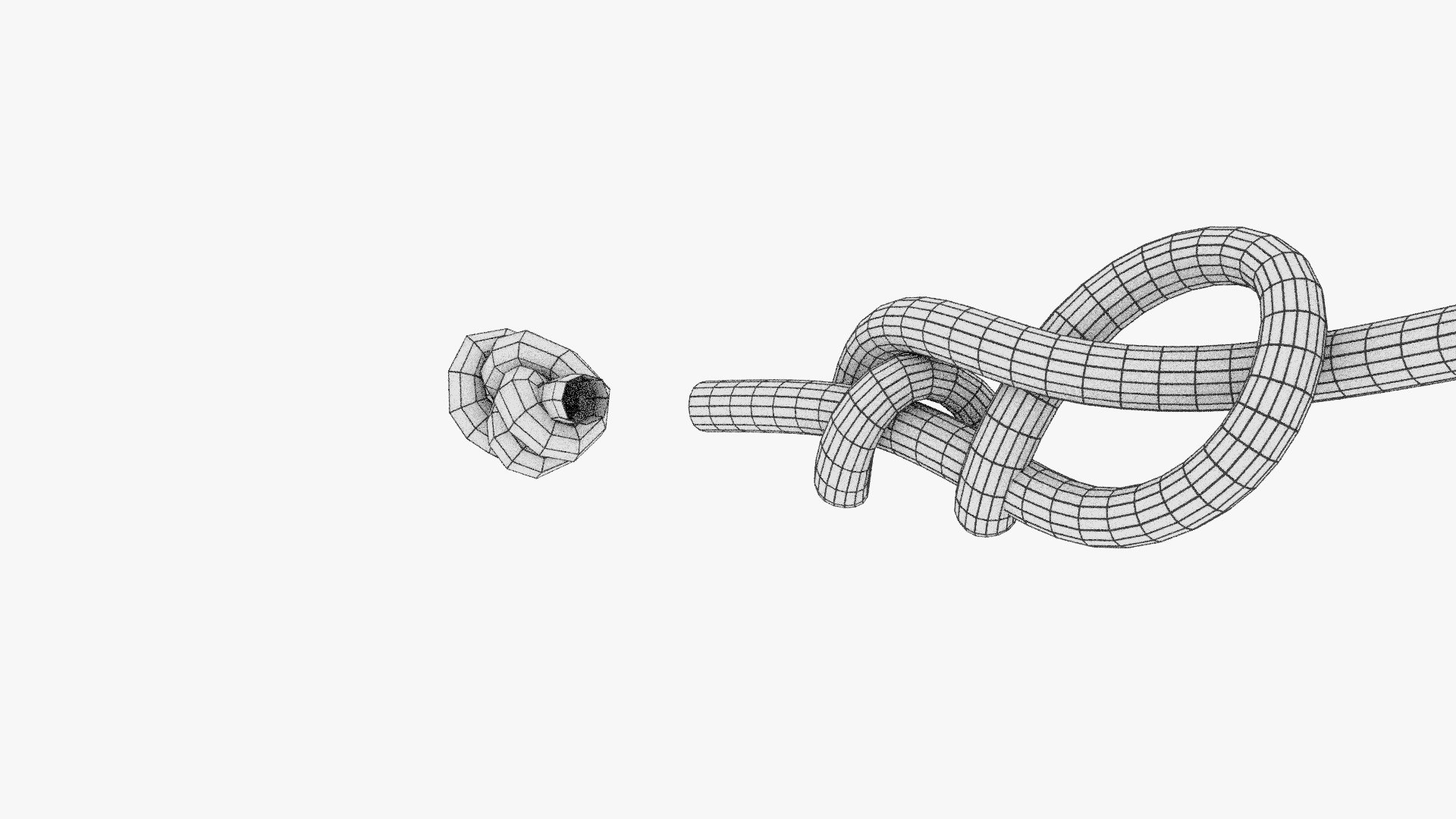 Knot 3D - TurboSquid 1667539