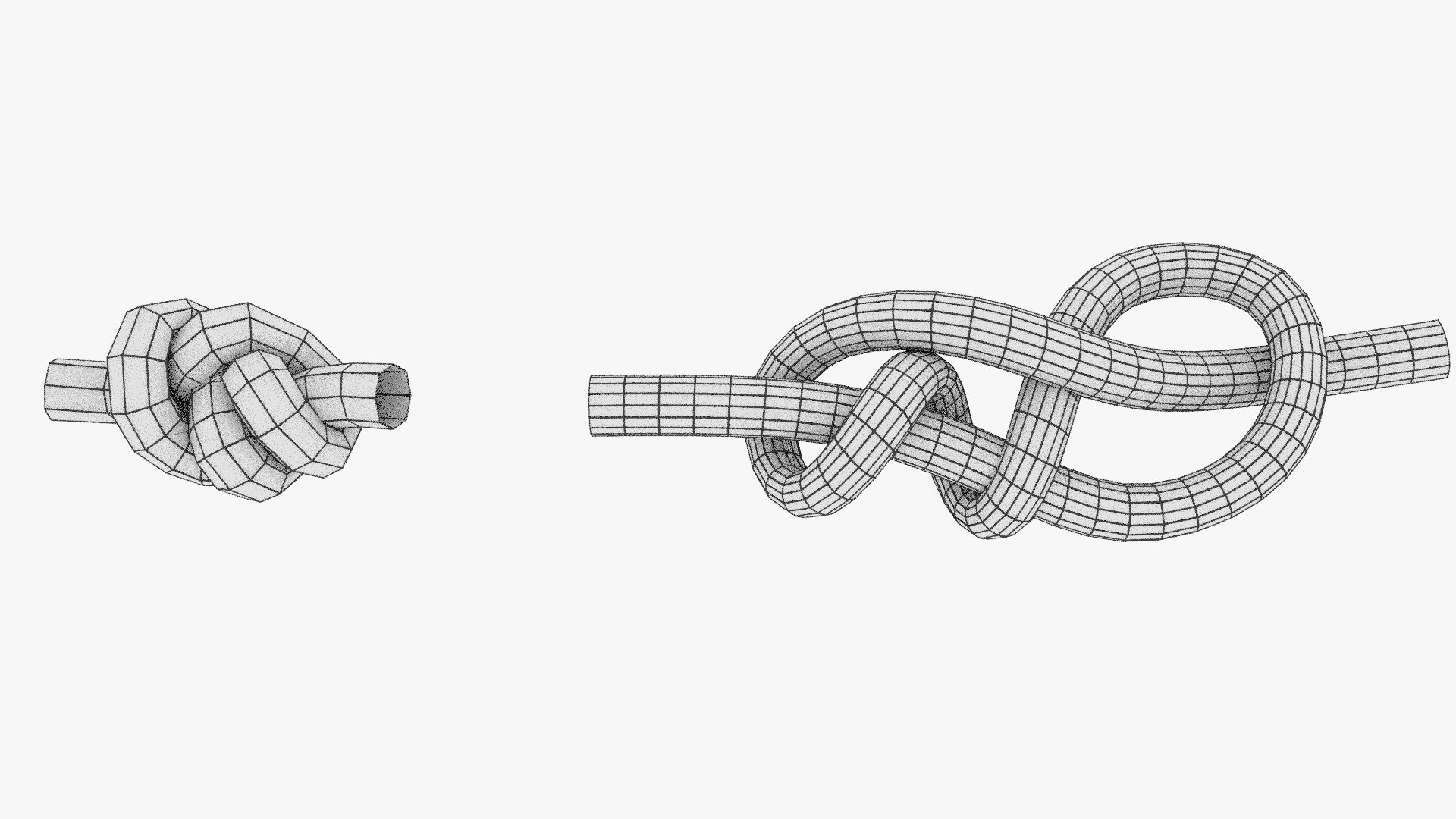 Knot 3D - TurboSquid 1667539