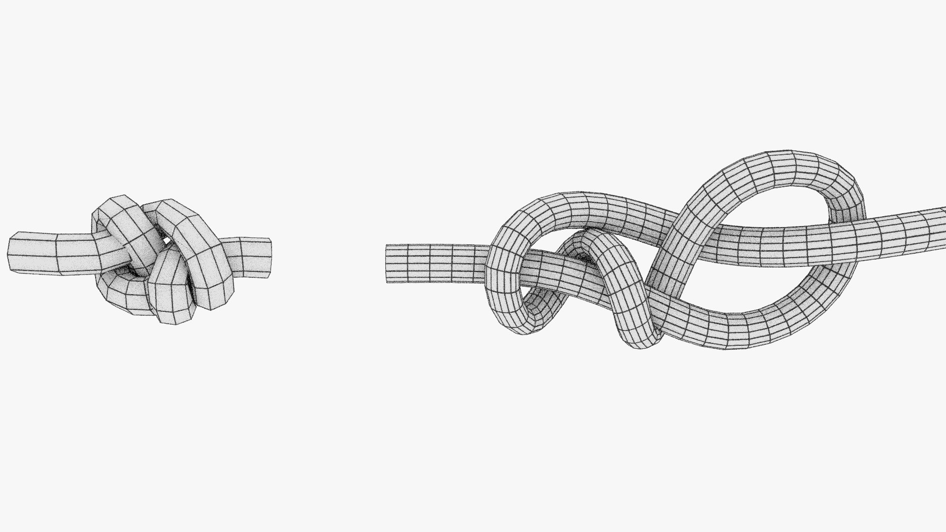 Knot 3D - TurboSquid 1667539