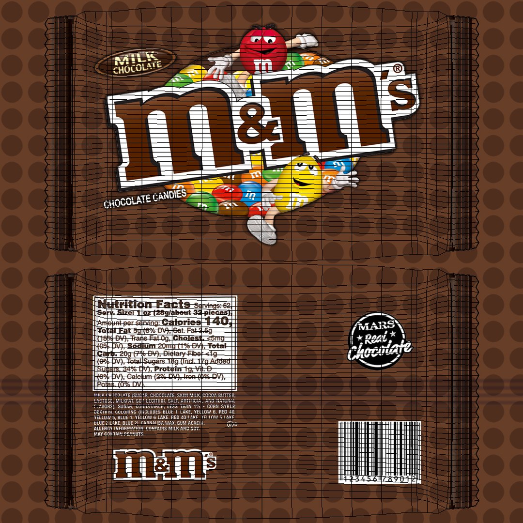 M S Model - TurboSquid 1673405