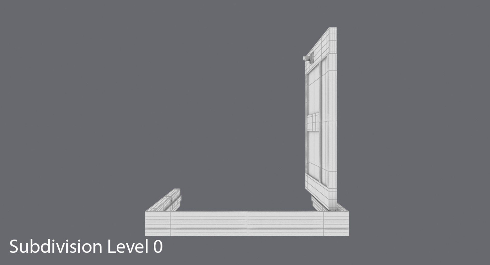 Exterior-doors---door-1-open 3D - TurboSquid 1246317