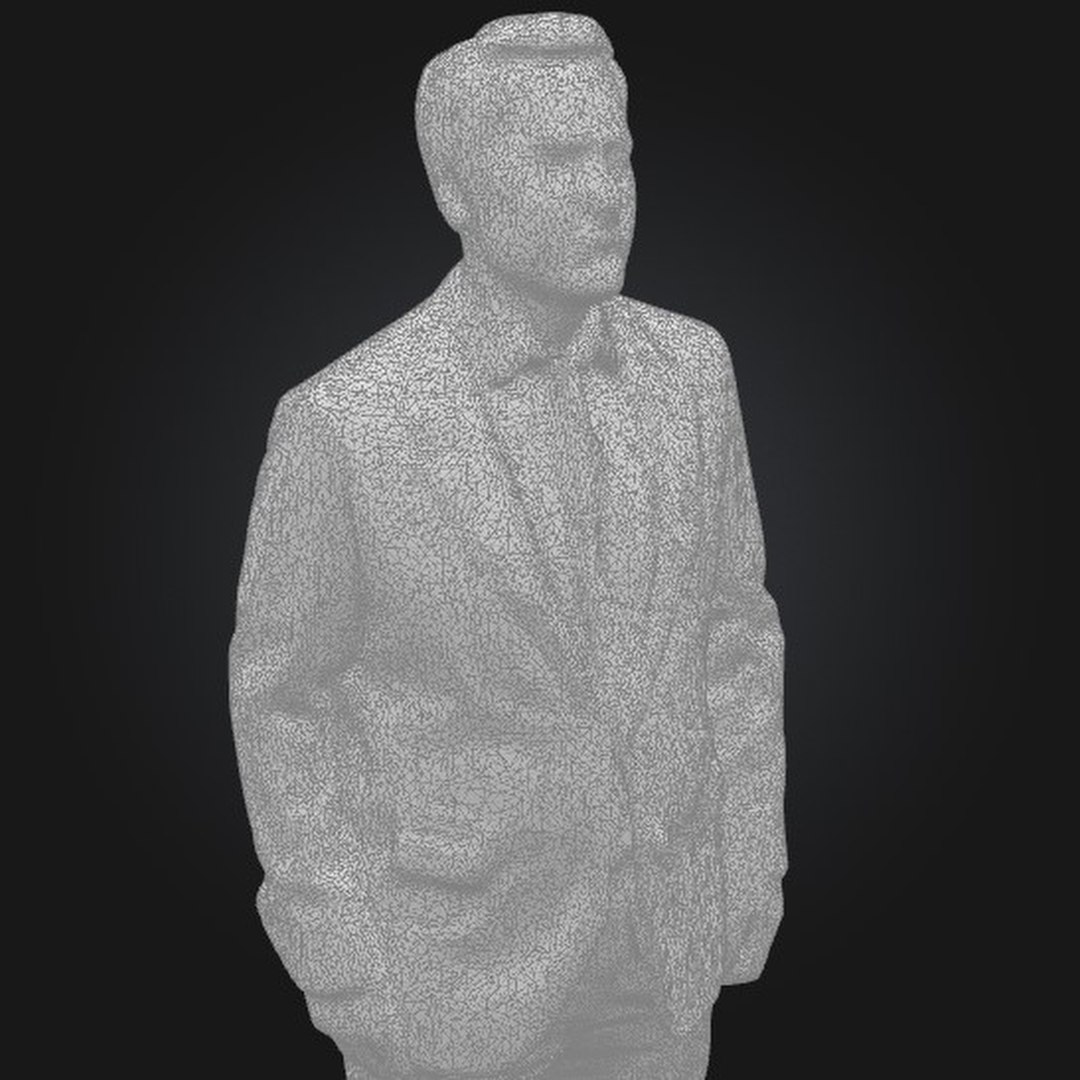 Eclectic Character Collection 3D Model - TurboSquid 2331135