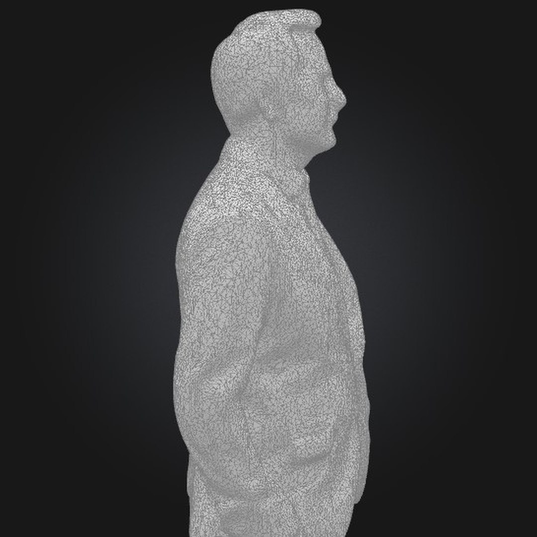 Eclectic Character Collection 3D Model - TurboSquid 2331135