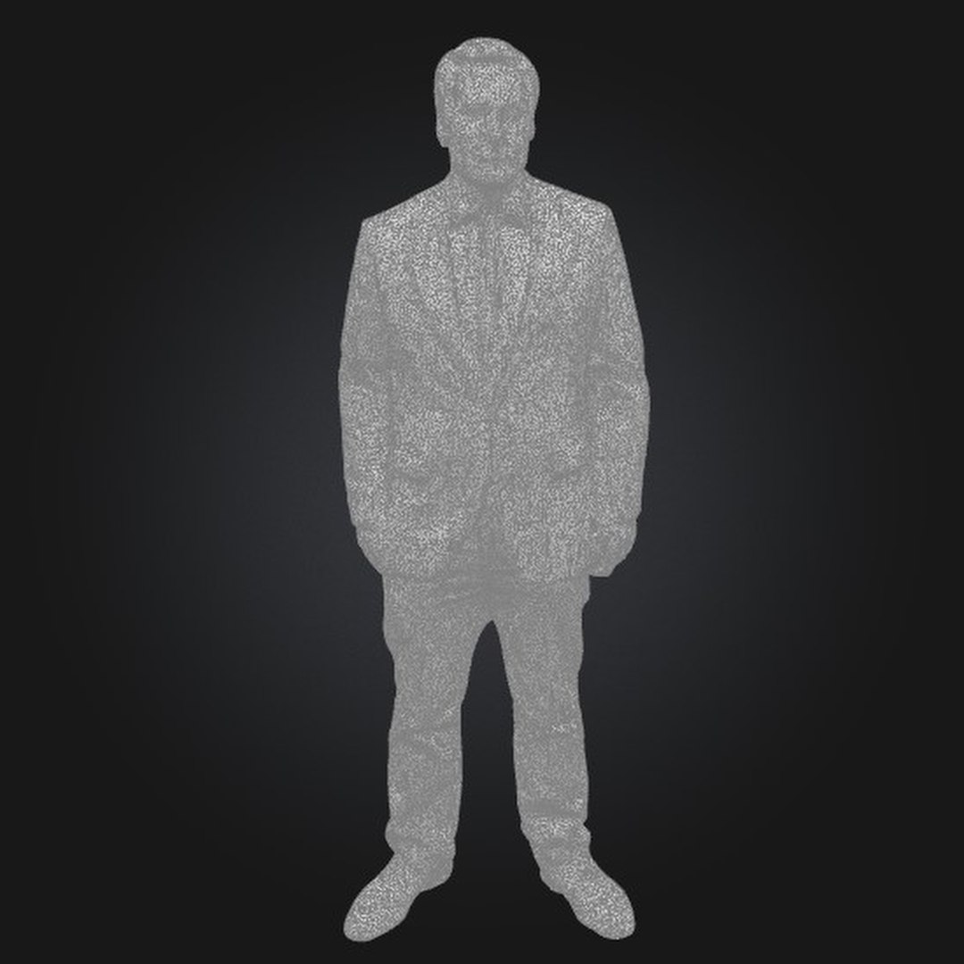 Eclectic Character Collection 3D Model - TurboSquid 2331135