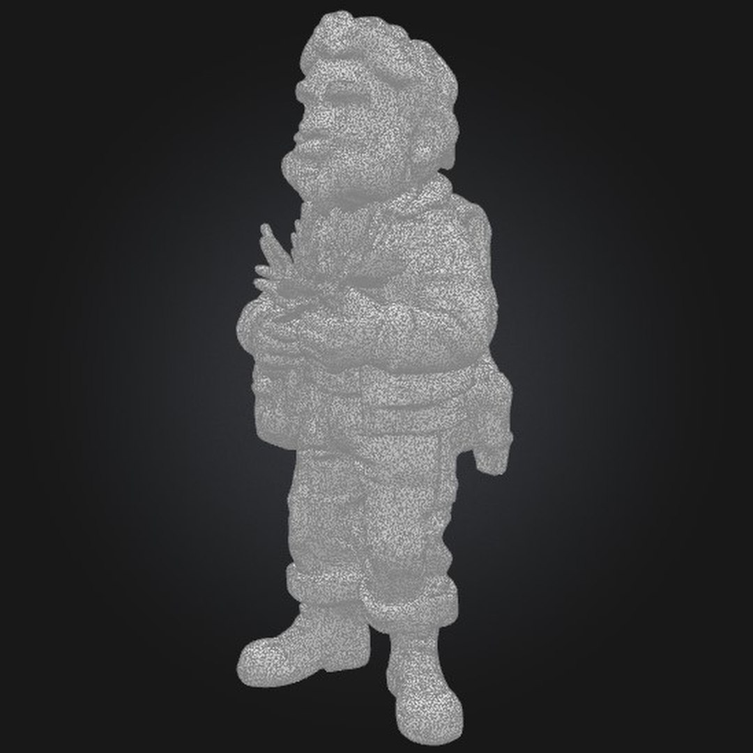 Eclectic Character Collection 3D Model - TurboSquid 2331135