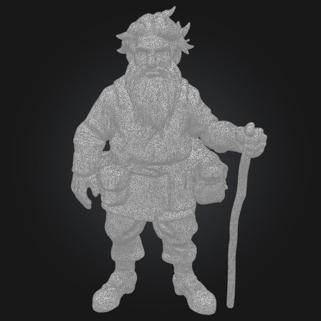 Eclectic Character Collection 3D Model - TurboSquid 2331135