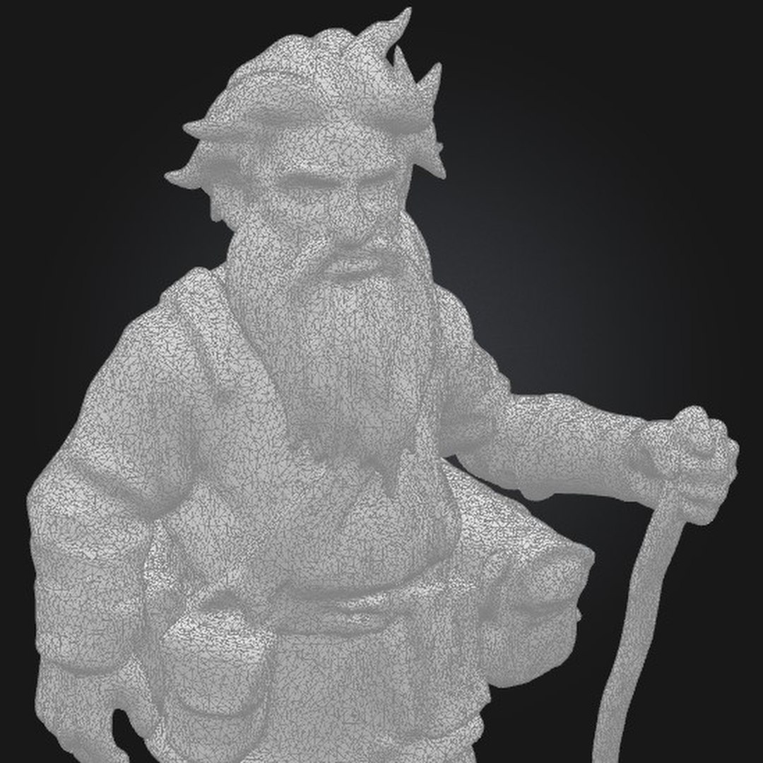 Eclectic Character Collection 3D Model - TurboSquid 2331135