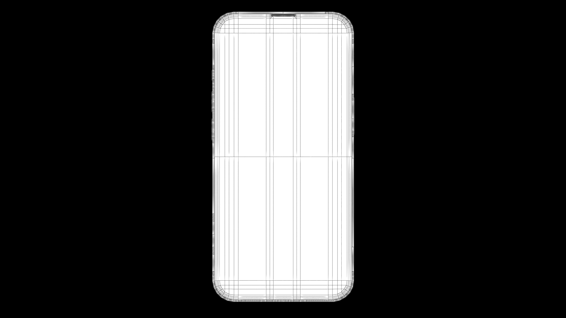 Apple IPhone 13 Mini Midnight 3D Model - TurboSquid 1813772