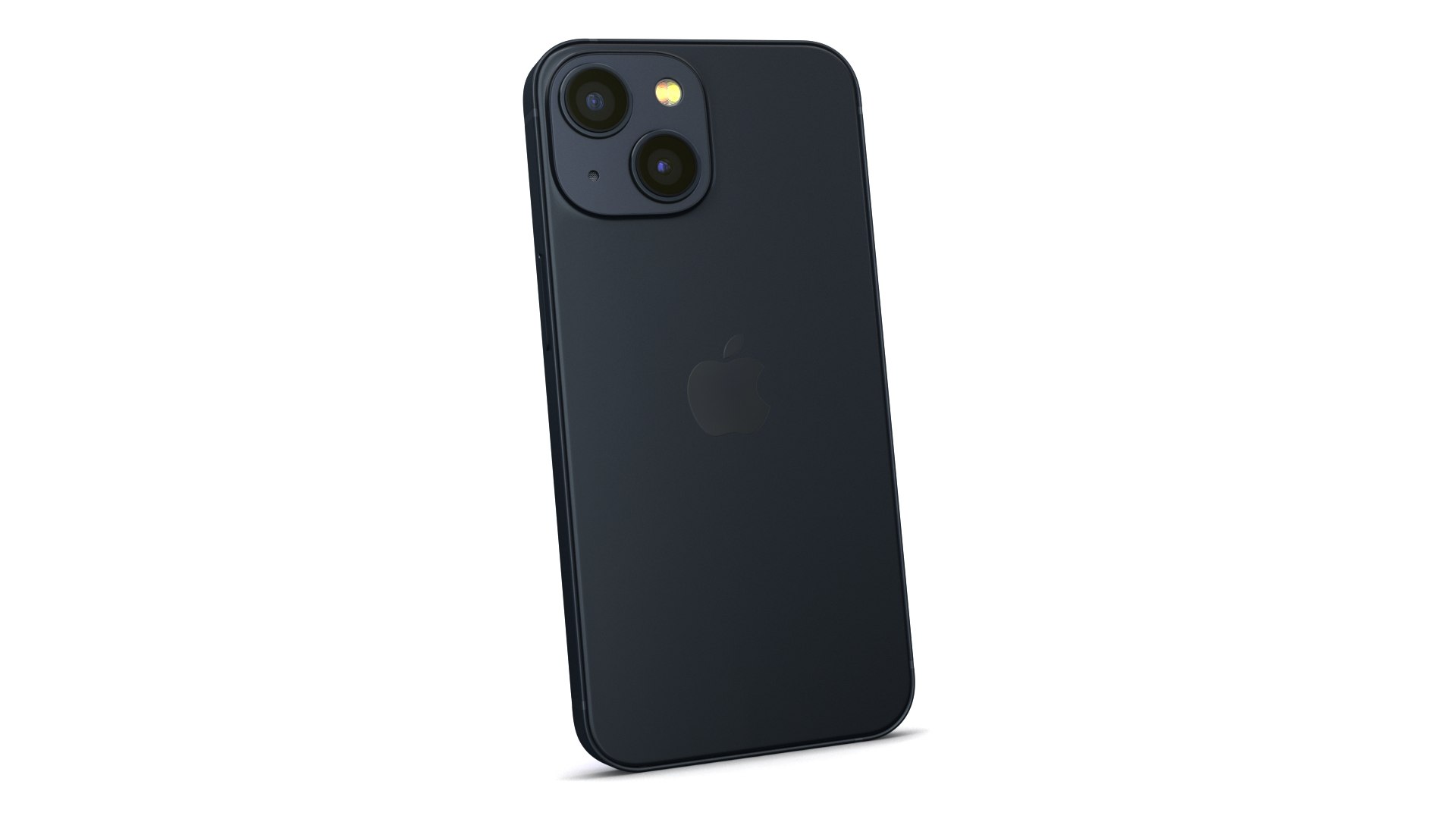 Apple IPhone 13 Mini Midnight 3D Model - TurboSquid 1813772