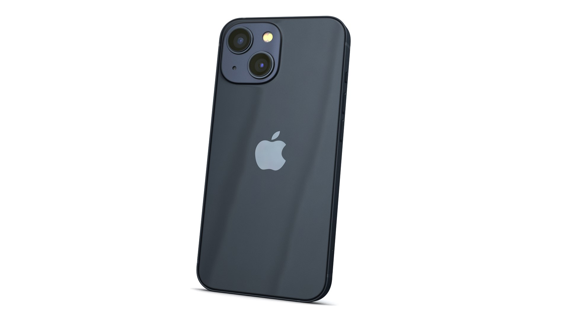 Apple IPhone 13 Mini Midnight 3D Model - TurboSquid 1813772