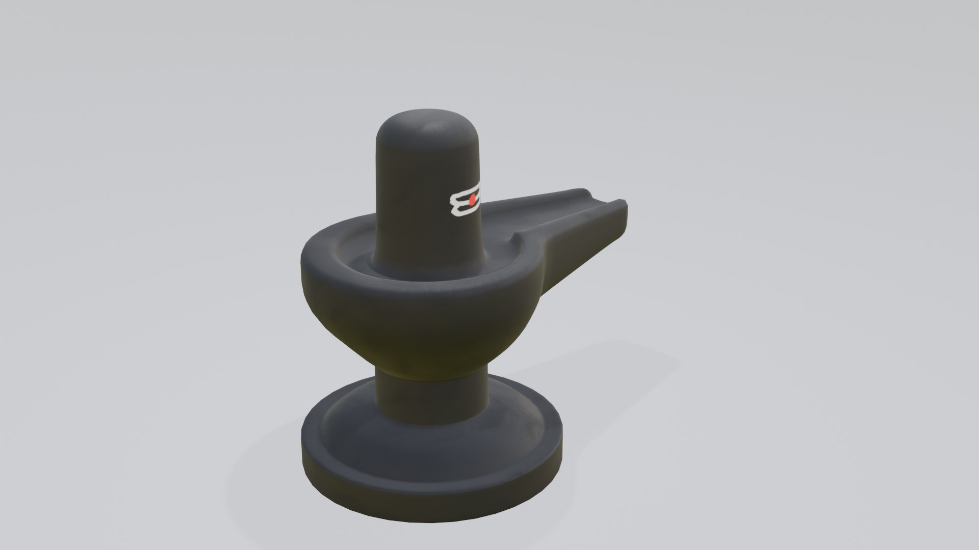 Shiv Ling 3D Model - TurboSquid 2222354