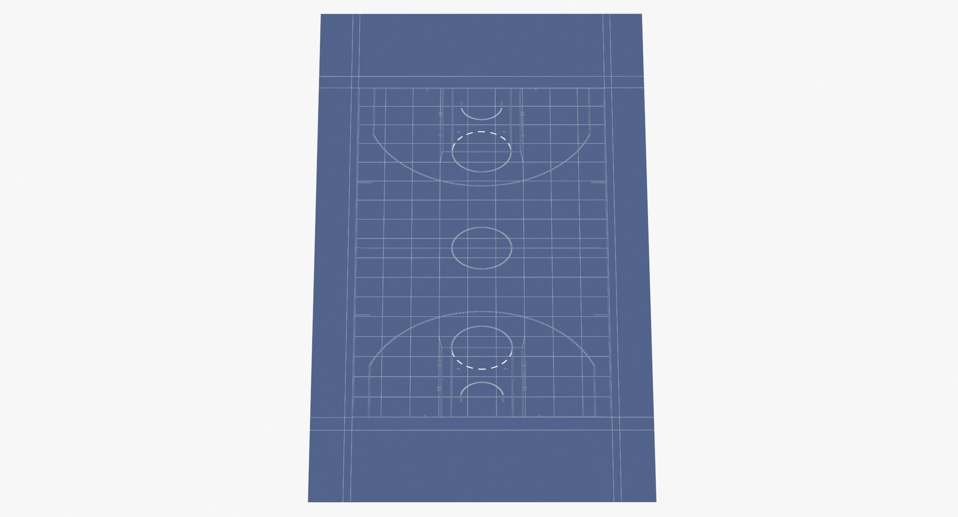 3D Model Basketball Surface - TurboSquid 1497817