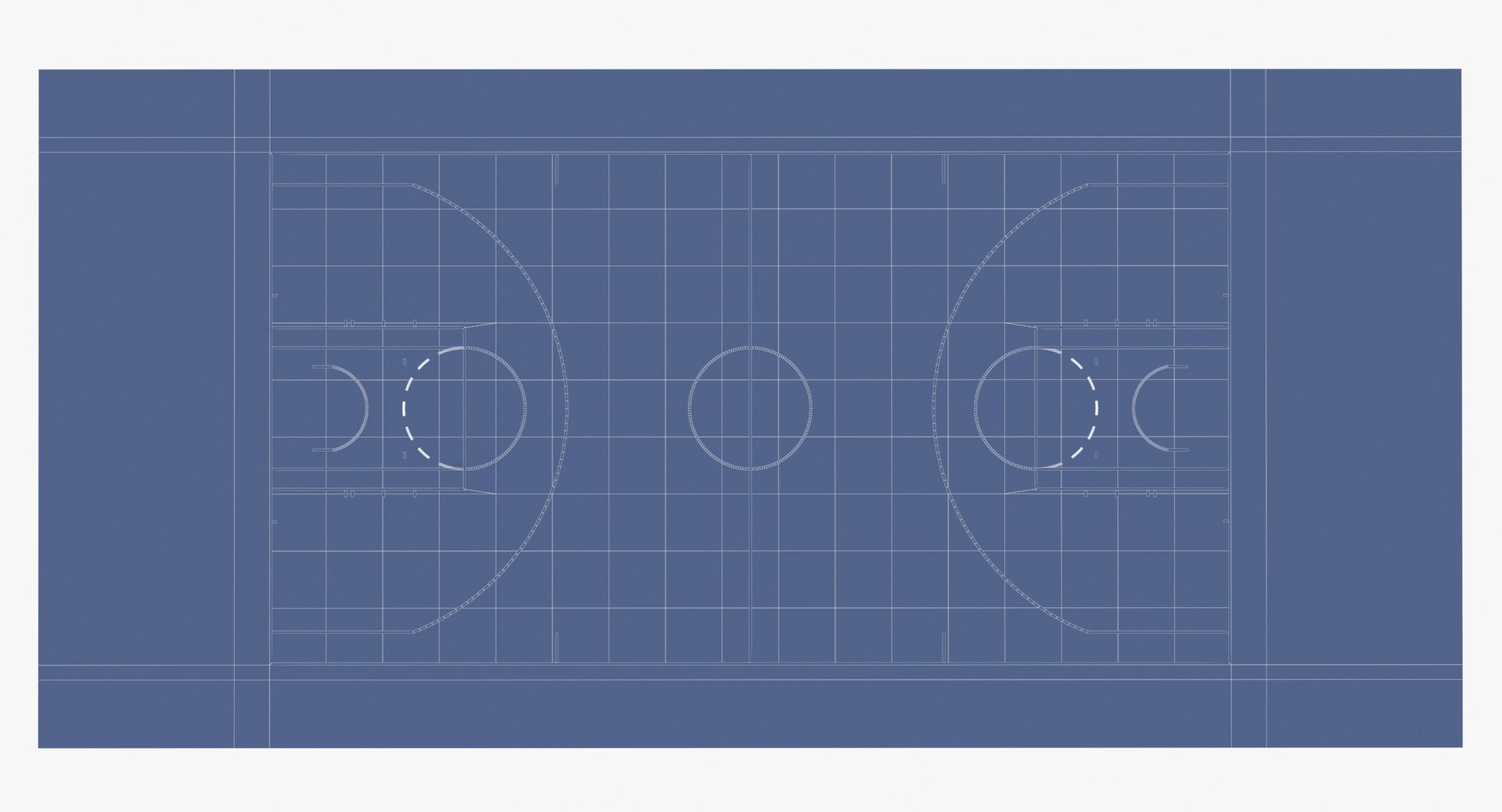3D Model Basketball Surface - TurboSquid 1497817