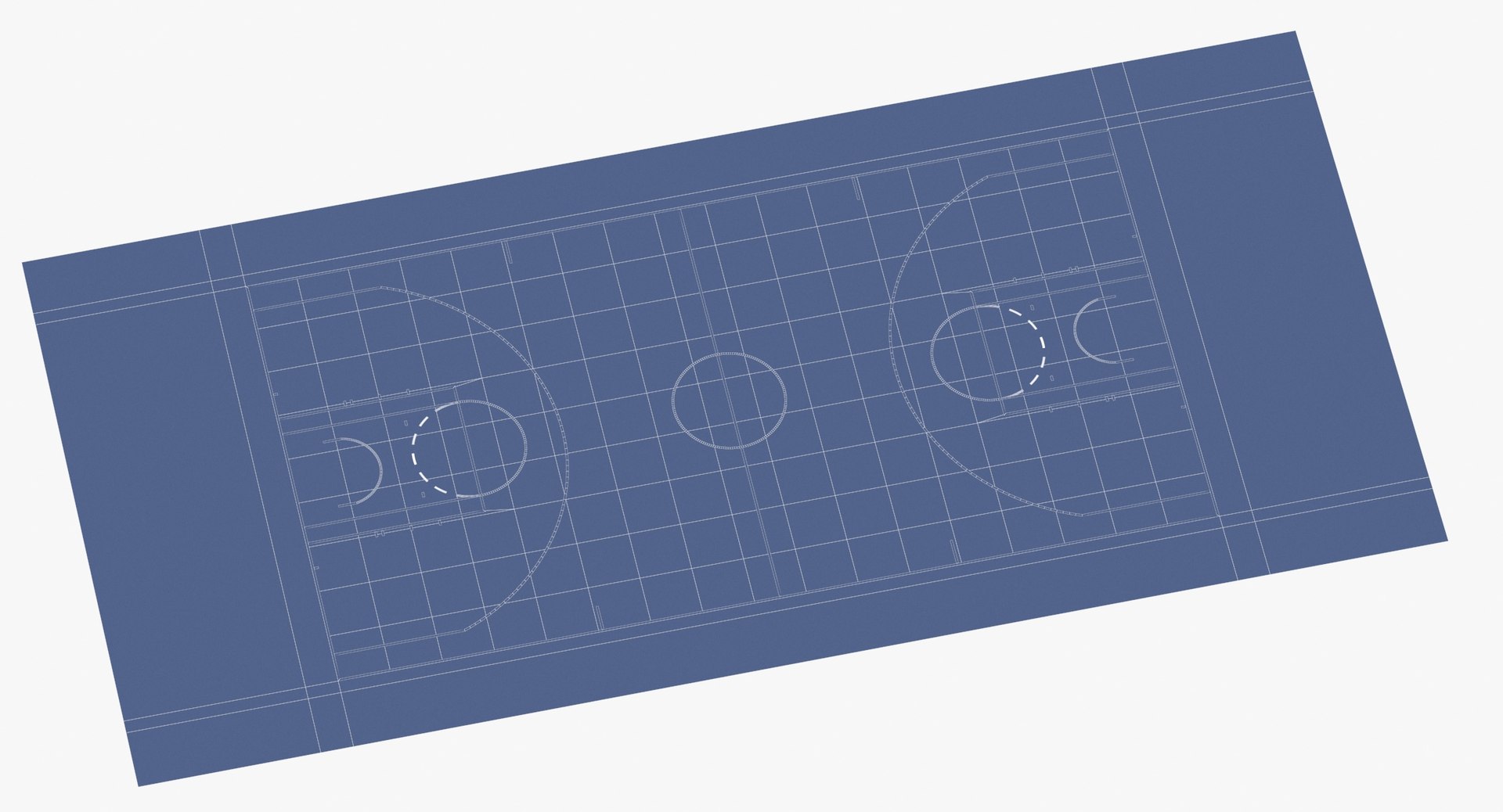3D Model Basketball Surface - TurboSquid 1497817
