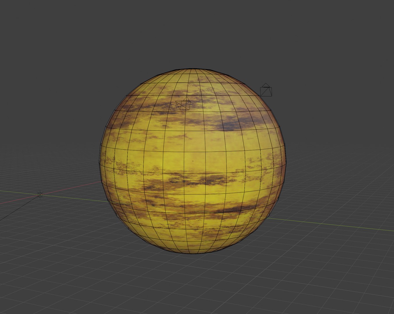 3D Model Brown Dwarf Star - TurboSquid 1644501