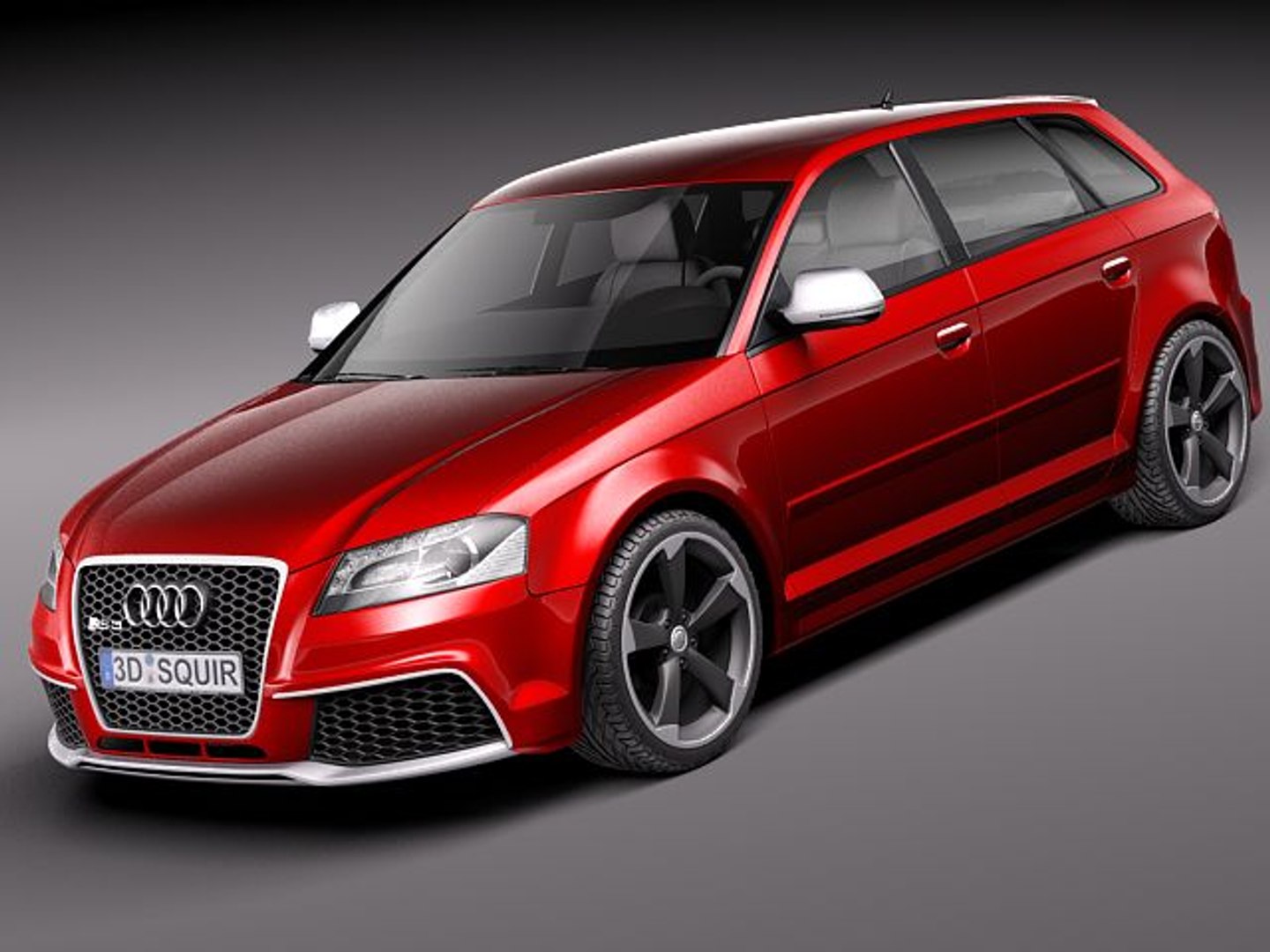 Max Audi Rs3 S3 Rs