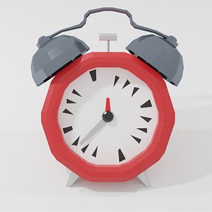 Clock Blender Models for Download | TurboSquid