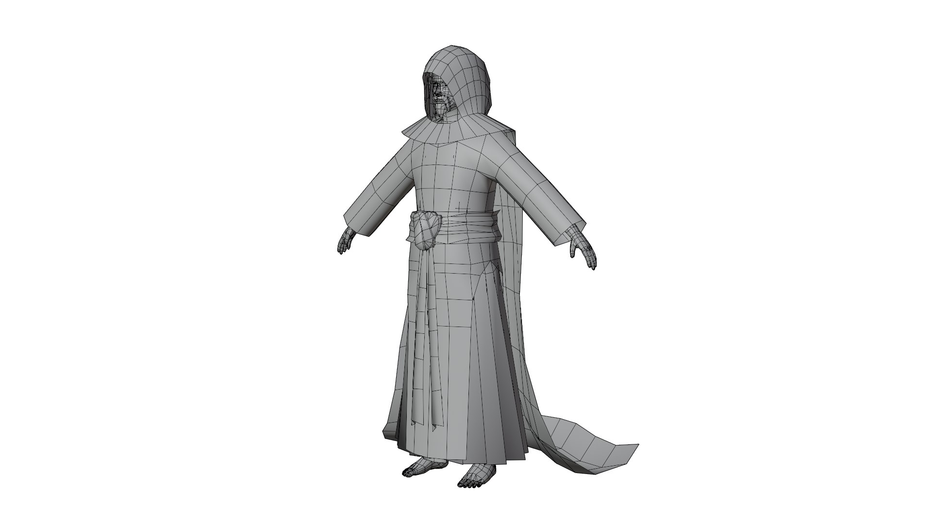 Warlock War Model - TurboSquid 1650897