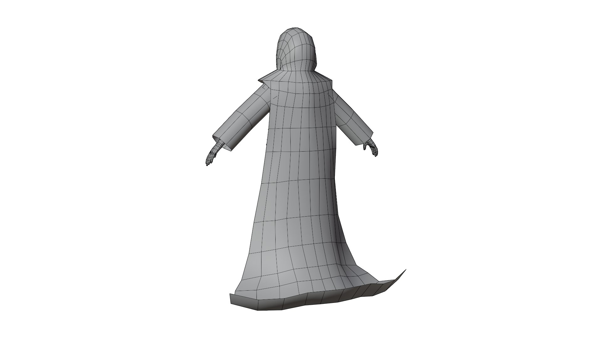 Warlock War Model - TurboSquid 1650897