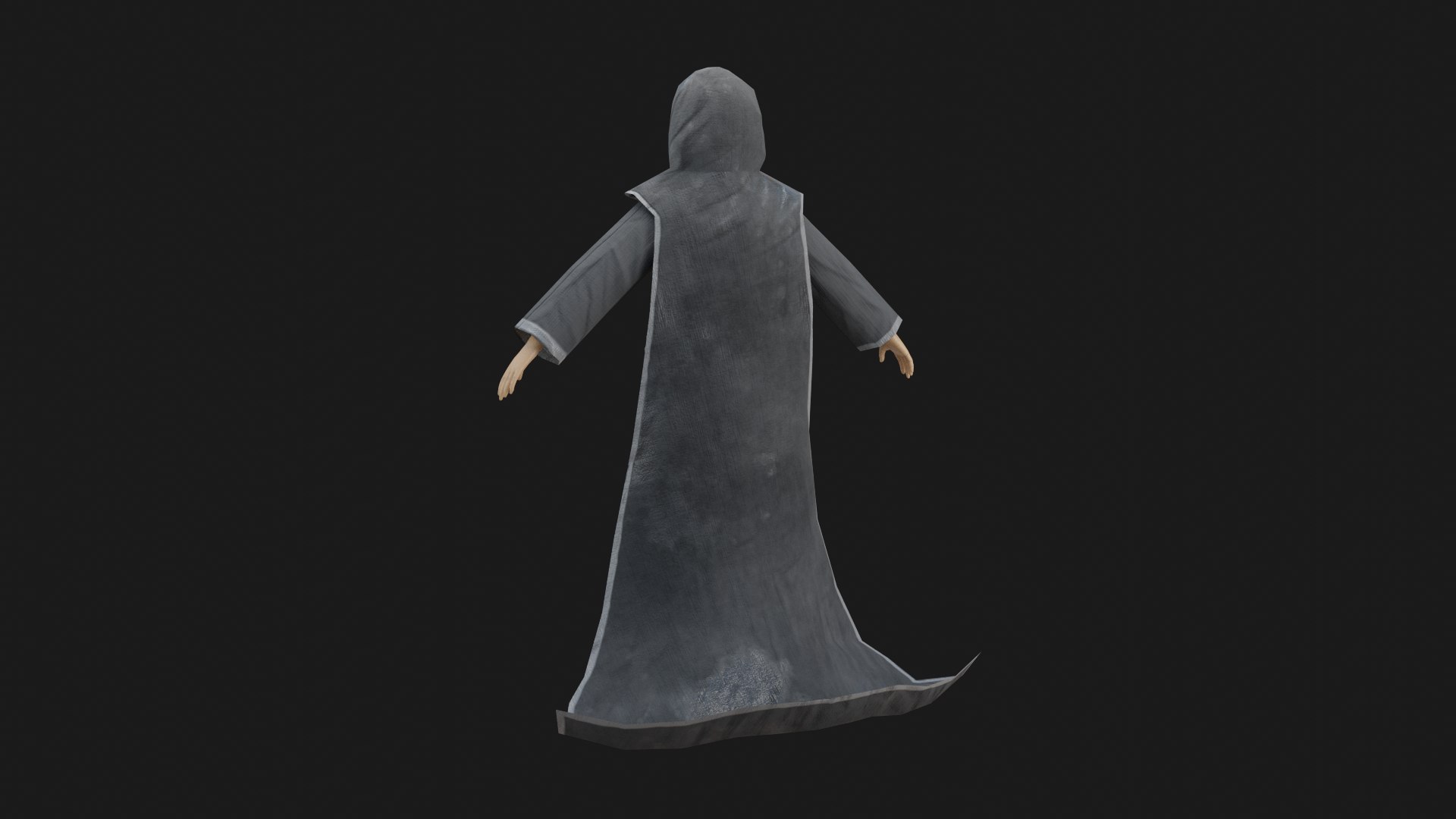 Warlock War Model - TurboSquid 1650897