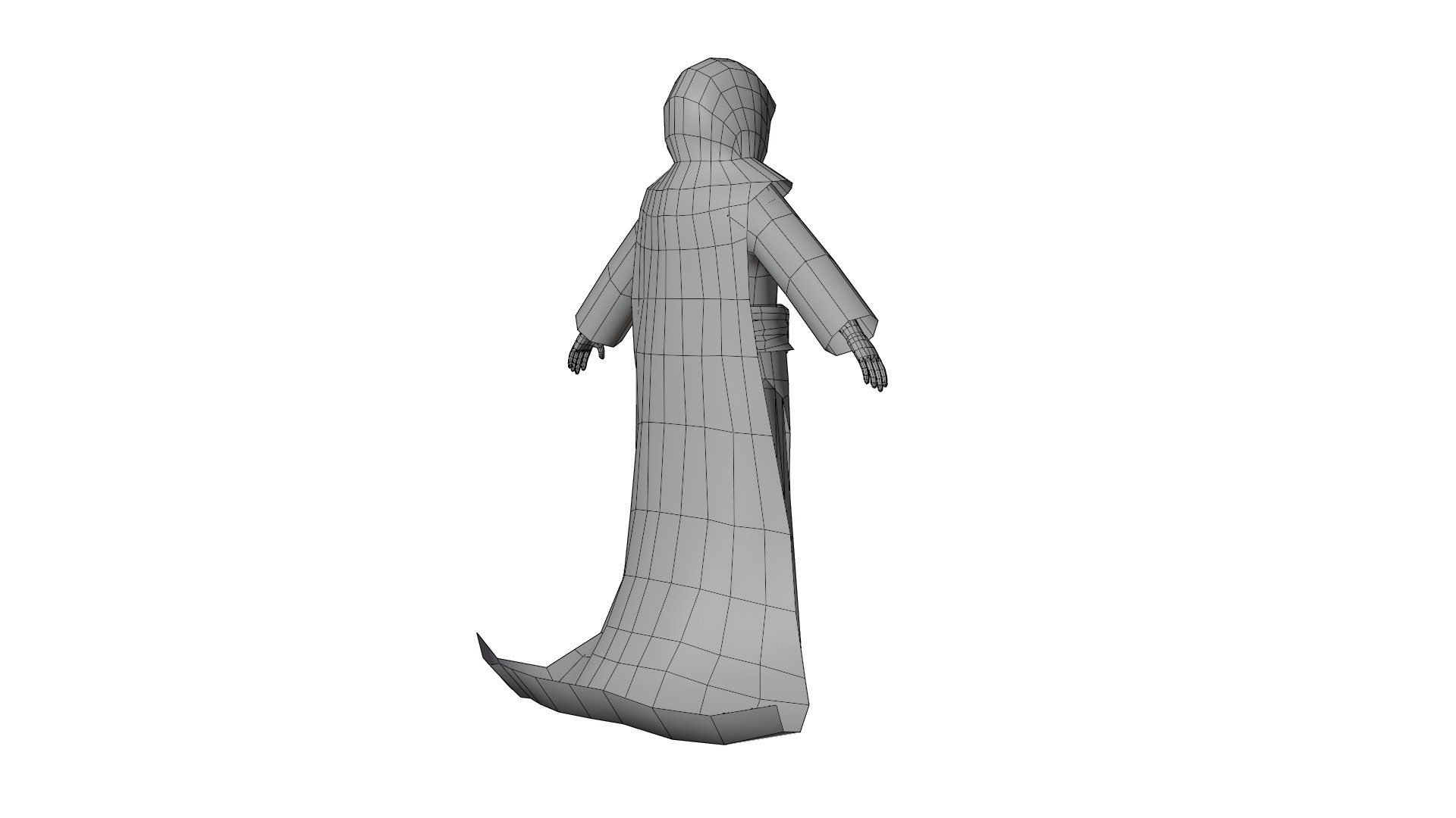 Warlock War Model - TurboSquid 1650897