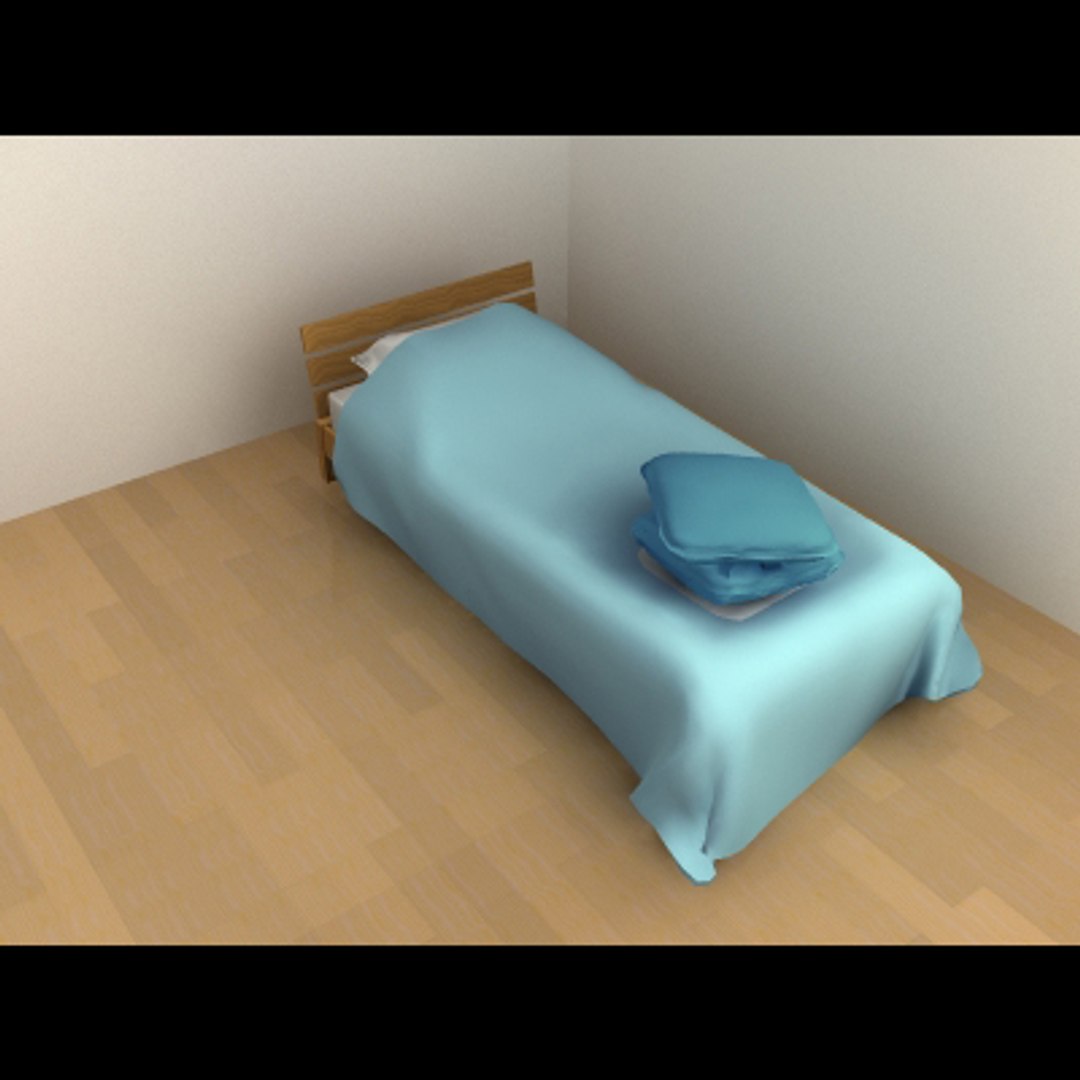 Maya Bed Single