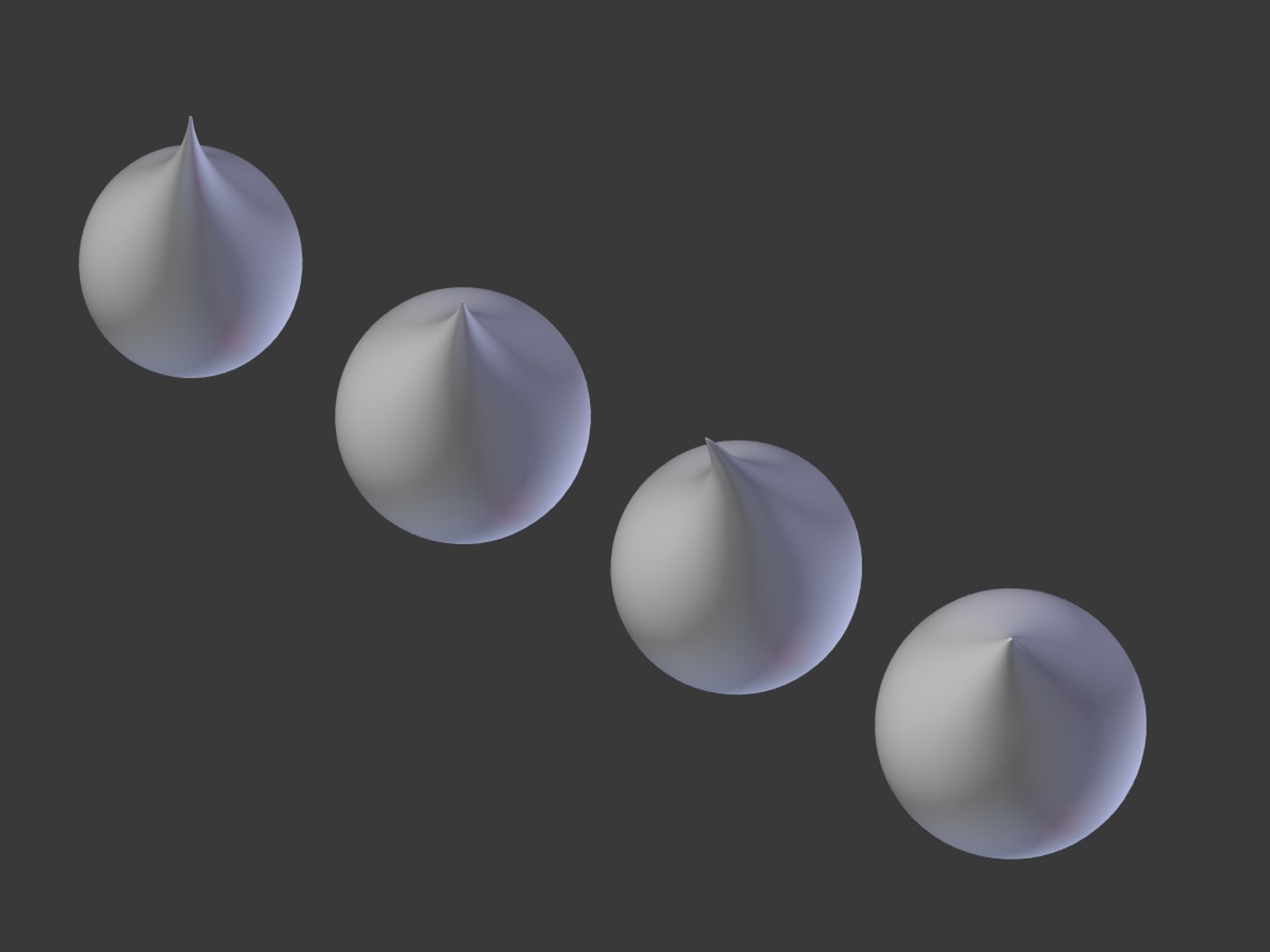 Blood Drop 3D Model - TurboSquid 1261579