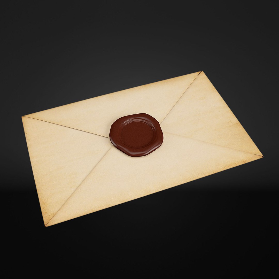 Max Letter Sealing Wax