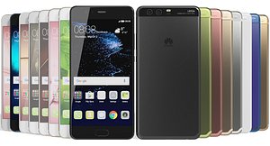 Huawei P10 3D Models for Download | TurboSquid