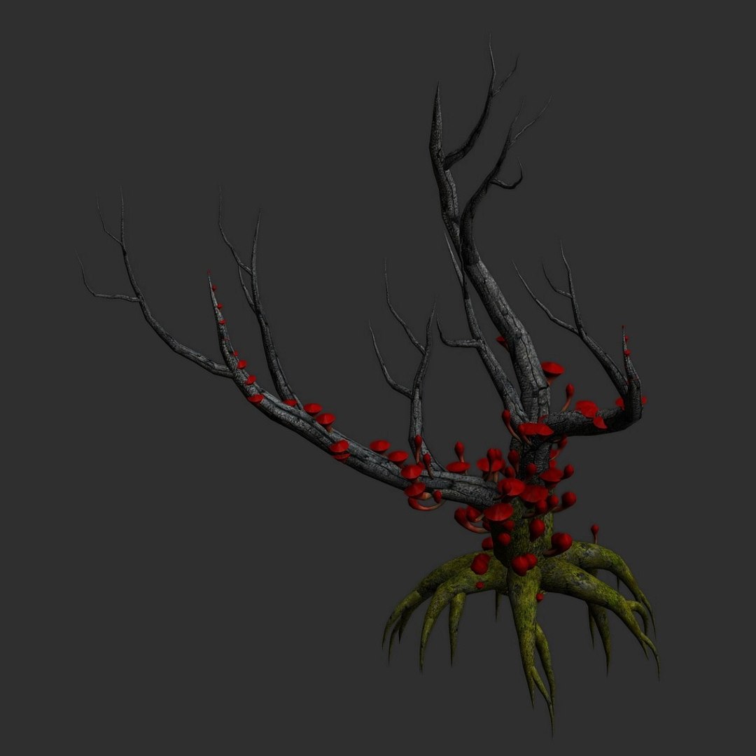 Free 12 Trees 4 Options Model - TurboSquid 1430259