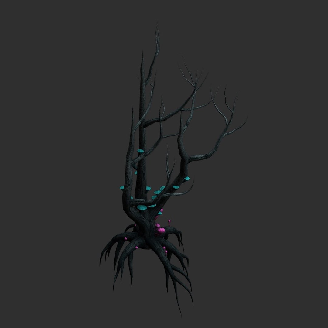 Free 12 Trees 4 Options Model - TurboSquid 1430259