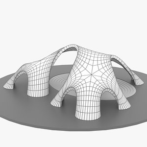 3D Arch Models - Browse & Download Formats - TurboSquid