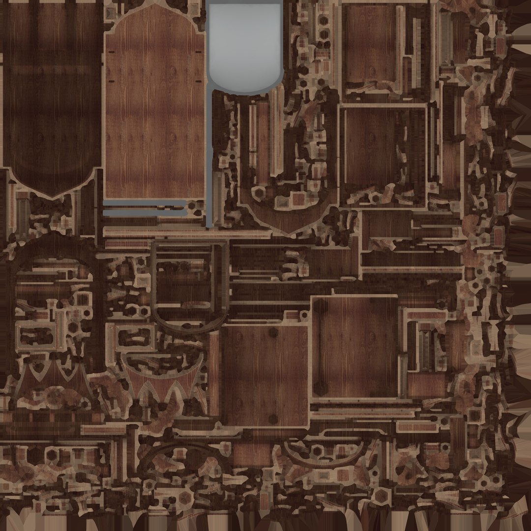 Mirror Low-poly 3D Model 3D - TurboSquid 1716621