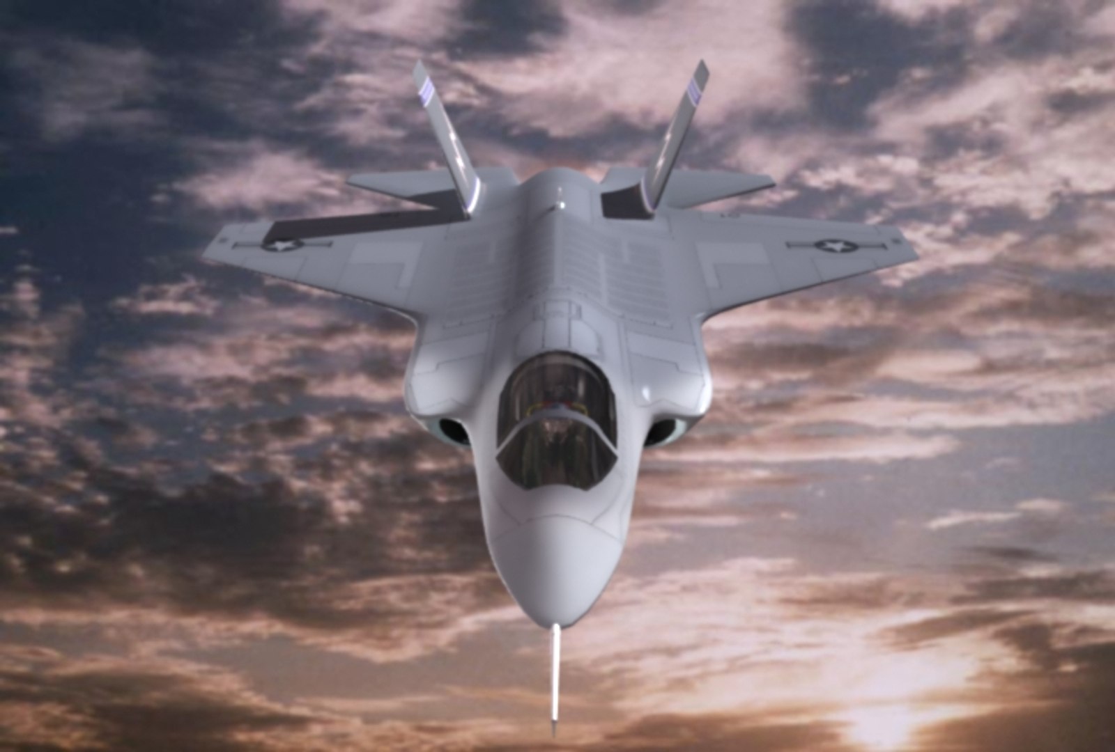 joint strike fighter xsi