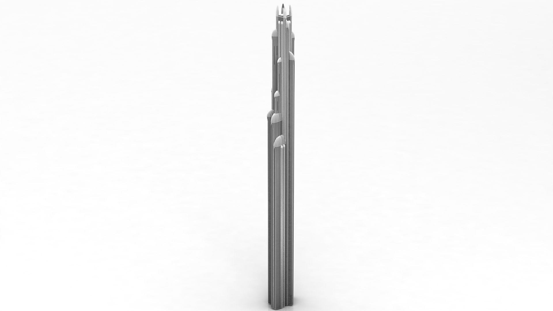 Star wars architecture corus 3D model - TurboSquid 1640528